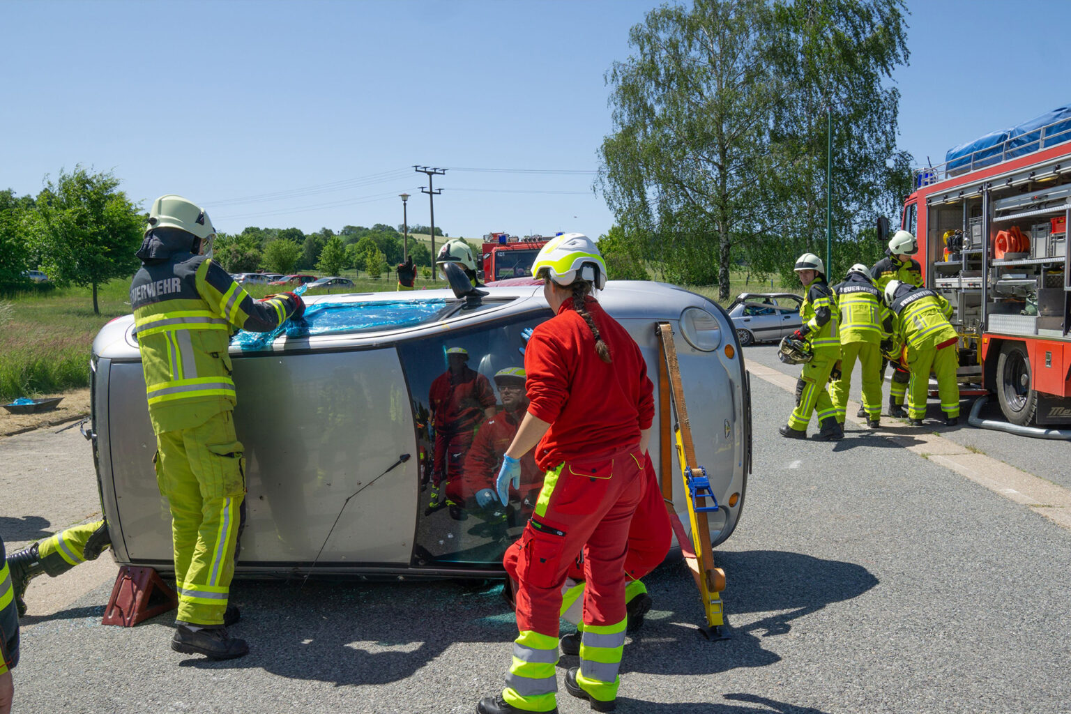 Aus- und Fortbildung – LFV Sachsen